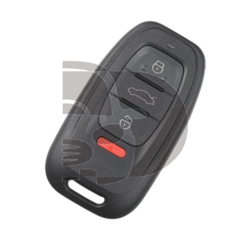 Elme Tools | TELEMANDO GENERACION VVDI AUDI 3 BOTONES