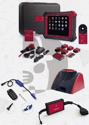 Elme Tools | e!Concept Full | Key programming tools | Devices