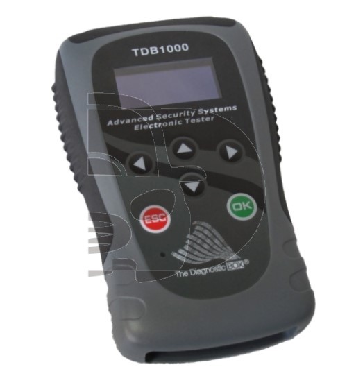 Elme Tools | THE DIAGNOSTIC BOX TDB1000