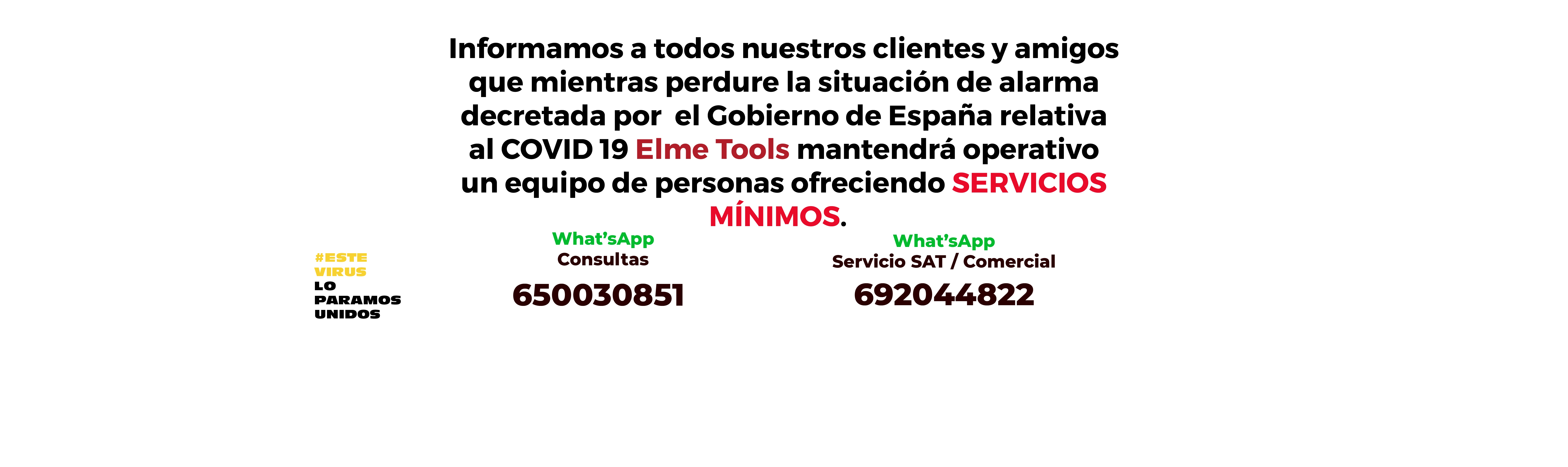 Elme Tools | Ayudándote a ser diferente